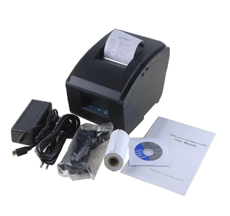 Computer Dot Matrix Printer